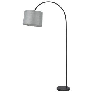 Tanya Metal Arc Floor Lamp