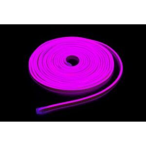 Aiza Neon LED Effect Strip Light, 10m, Pink