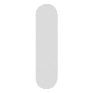 Shadow Long Metal Dimmable LED Wall Light