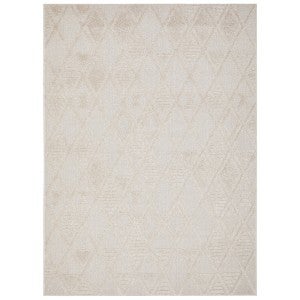 Marigold Lisa Modern Rug, 230x160cm, Beige