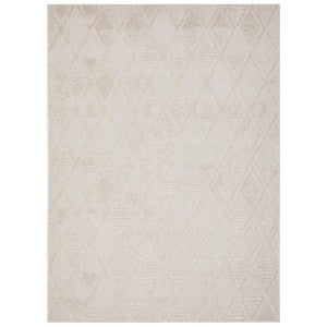 Marigold Lisa Modern Rug, 400x300cm, Beige