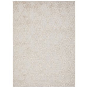 Marigold Lisa Modern Rug, 290x200cm, Beige