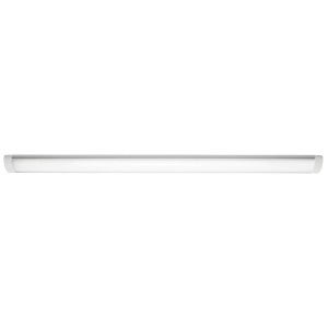 Bright IP44 Indoor / Outdoor LED Batten Light with Sensor, 40W, 5000K
