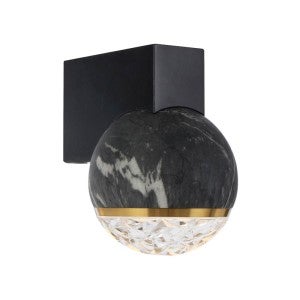 Oneta Wall Light, Black