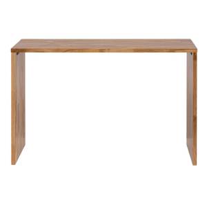 Lorne Oak Timber Console Table, 120cm