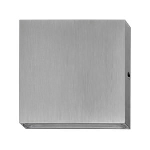 Pdl IP65 Exterior LED Wall / Step Light, Square, Stainless Steel