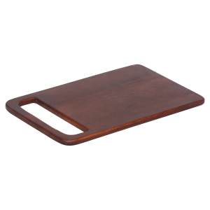 Alloco Mango Wood Serving Board, 40x25cm