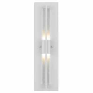 Prada IP44 Indoor / Outdoor LED Wall Light, White