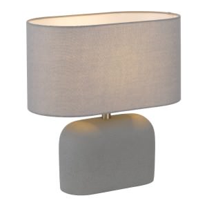 Reano Concrete Base Table Lamp