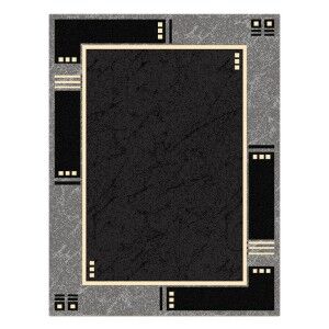 Legacy Lonnie Modern Rug, 240x330cm, Black