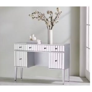 Lorava Mirrored 2 Door 2 Drawer Dressing Table