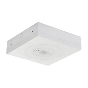 3A Surface Mount LED Emergency Spitfire, White