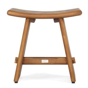 Fuka Teak Timber Indoor / Outdoor Stool