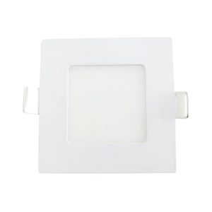 Stow Recessed LED Step Light, Square, CCT, White