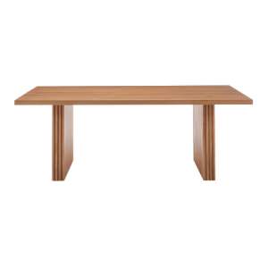 Liora Messmate Timber Dining Table, 240cm