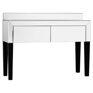 Zara Mirrored Console Table, 120cm