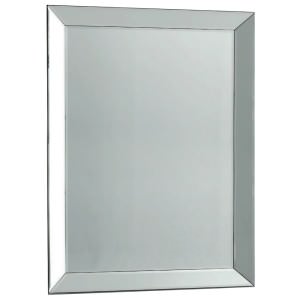 Daleyza Inverse Angled Wall Mirror, 80cm