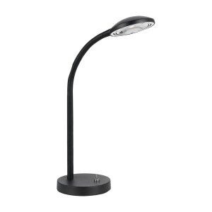 Tyler Metal LED Desk Lamp, Black