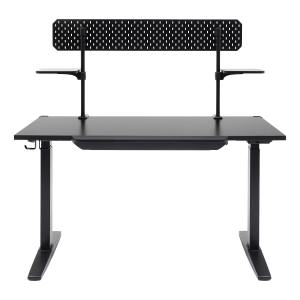 Unity Dual Motor Electric Standing Gaming Desk with RGB Lighting ...