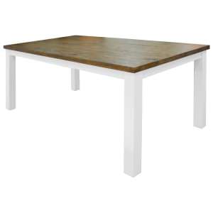 Ranchera Timber Dining Table, 180cm