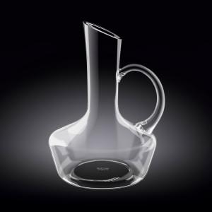 Wilmax England Crystalline Glass Decanter, Style C