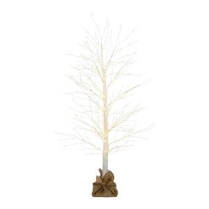 Wintrey LED Light Up Twig Tree, 150cm