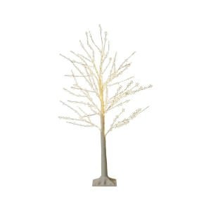 Constellation LED Light Up Twig Tree Ornament, 120cm, White