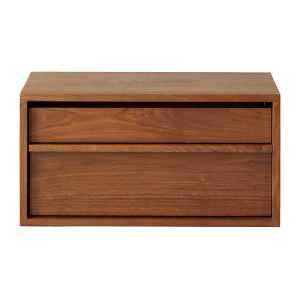Naruki American Walnut Timber Modular Storage Unit, Type D