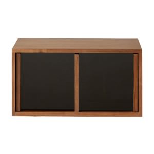 Naruki American Walnut Timber Modular Storage Unit, Type F