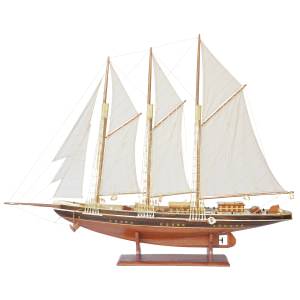 Eloria Atlantic Tall Ship Model