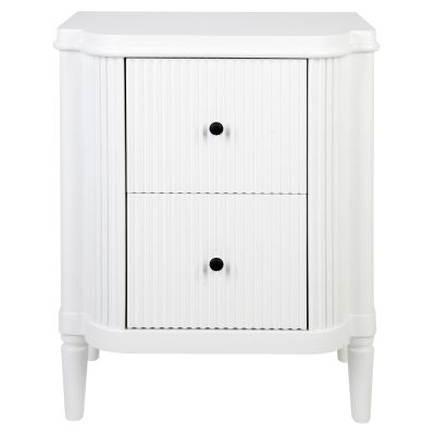 White Bedside Tables | LivingStyles