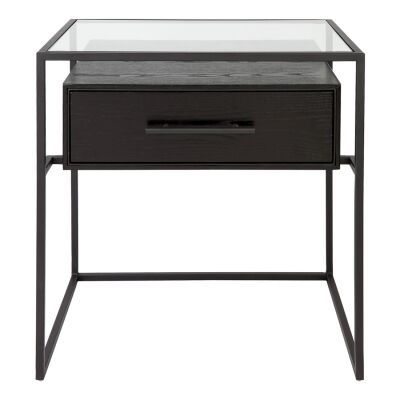 Black Bedside Tables | LivingStyles