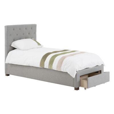 King Single Bed & Bed Frames | LivingStyles