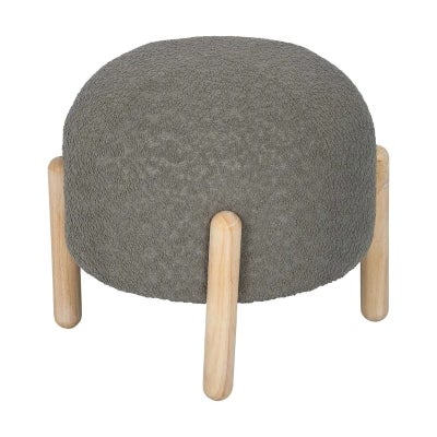 Round Ottomans | LivingStyles