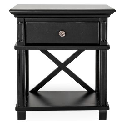 Black Bedside Tables | LivingStyles