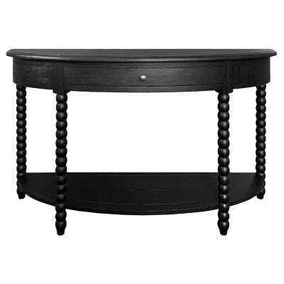 Black Console & Hallway Tables | LivingStyles