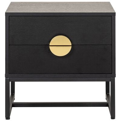 Black Bedside Tables | LivingStyles