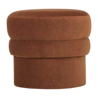 Round Ottomans | LivingStyles