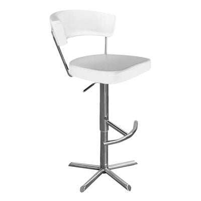 White Bar Stools | LivingStyles