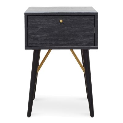 Black Bedside Tables | LivingStyles